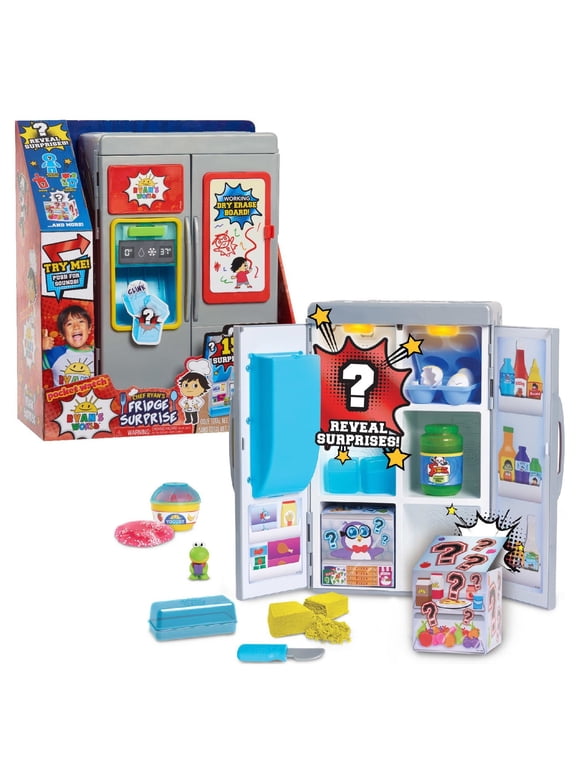Ryan's World Toys in Novelty Toys - Walmart.com