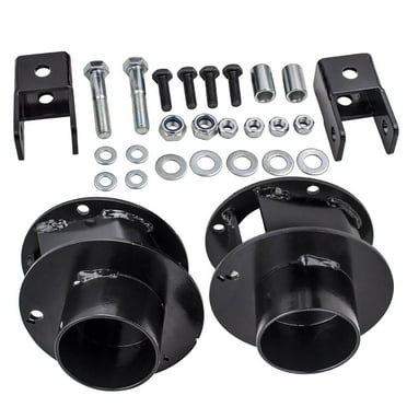Maxpeedingrods 4" Block Lift Kit Brackets for Yamaha Golf Cart G14/G16 ...