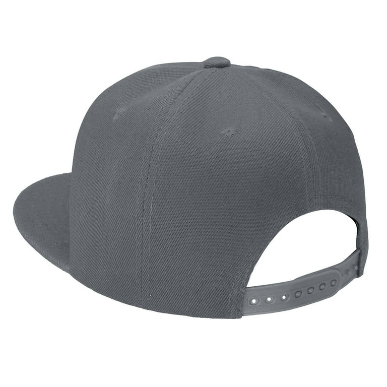 Blank Snapback