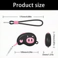 7.2ft Retractable Dog Leash 360 Degree Swivels Design Leads For Breeds ...