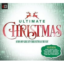 Ultimate Christmas Hits / Various (CD) - Walmart.com