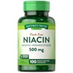 Nutricost Niacin (Vitamin B3) 500mg, 240 Capsules - Gluten Free and Non-GMO Supplement - Walmart.com