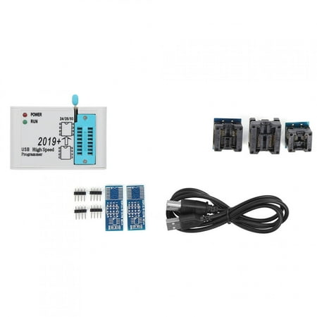 EZP2019 SPI FLASH Programmer, Programmer Kits, Plastic High Speed For ...