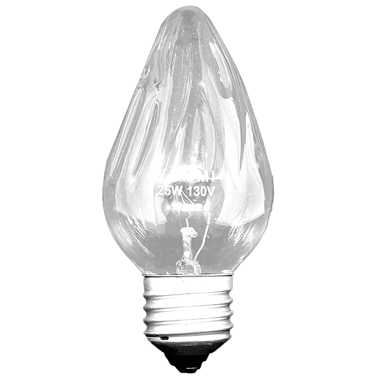 Foco Tipo Flama Ondulado LUMMI 25F15 25W | Walmart en línea