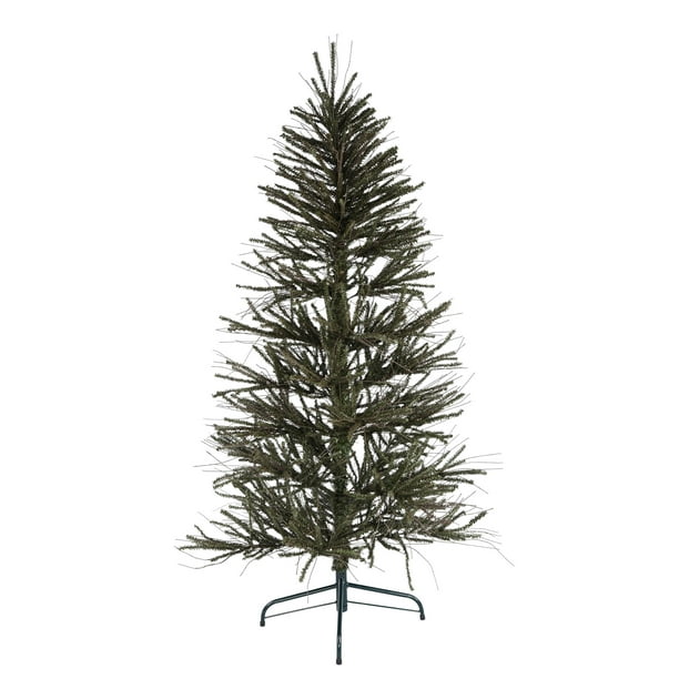 Vickerman 5' Vienna Twig Artificial Christmas Tree Unlit, Faux ...