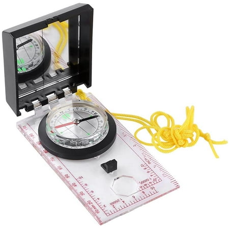 Dawht Map Compass, Multifunctional Compass, Map Compass Survival with ...