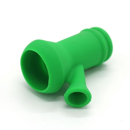 Beer Bottle Blower Beer Bong Funnel Drinking Tool for Beer Party Beer ...