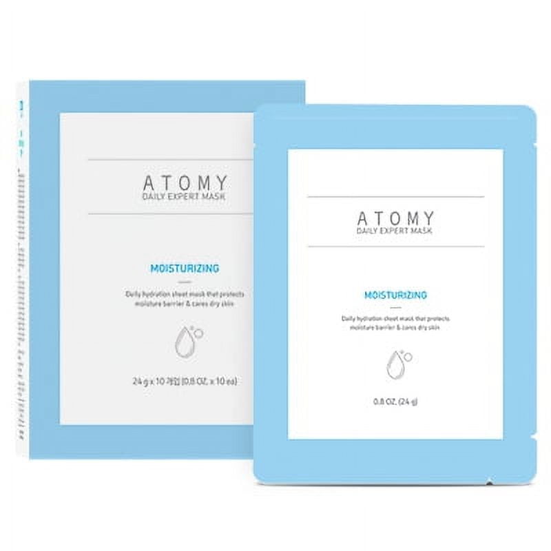 Click here for Atomy Daily Expert Mask Moisture 10 Sheets 10 Shee... prices