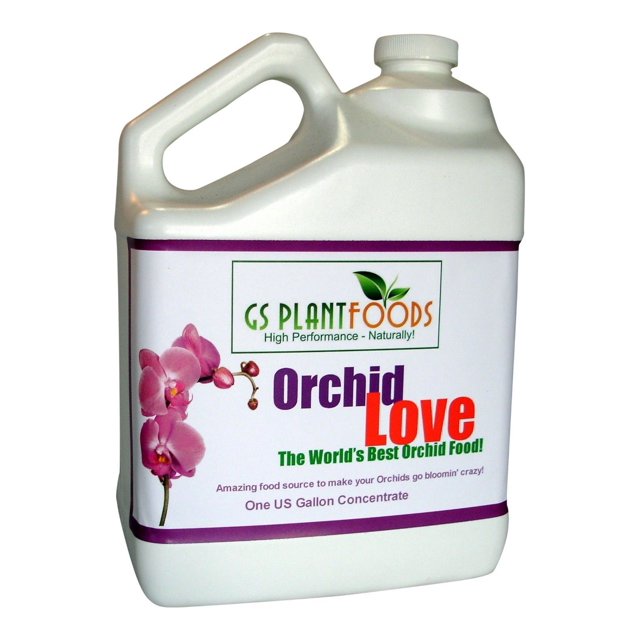 Orchid Love - World's Greatest Orchids Food, Best Organic Natural ...