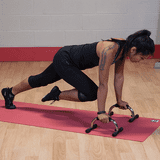 Body Solid Core Essentials Fitness Kit with Resistance Bands, Dumbbells, Stability Balls, Jump ...