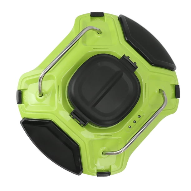 Robotic Pool Cleaner, Automatic Pool Vacuum Cleaner Cordless Robotic ...