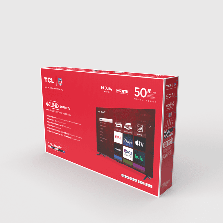 50 inch roku tv walmart store