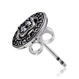 Vintage Allure Stud Earrings - 290721CZ - Walmart.com