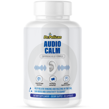 Tinnitus 911- Hearing Support- 60 Capsules - Walmart.com