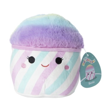 Squishmallow 7.5" Donnelly the Macaroon - Walmart.com