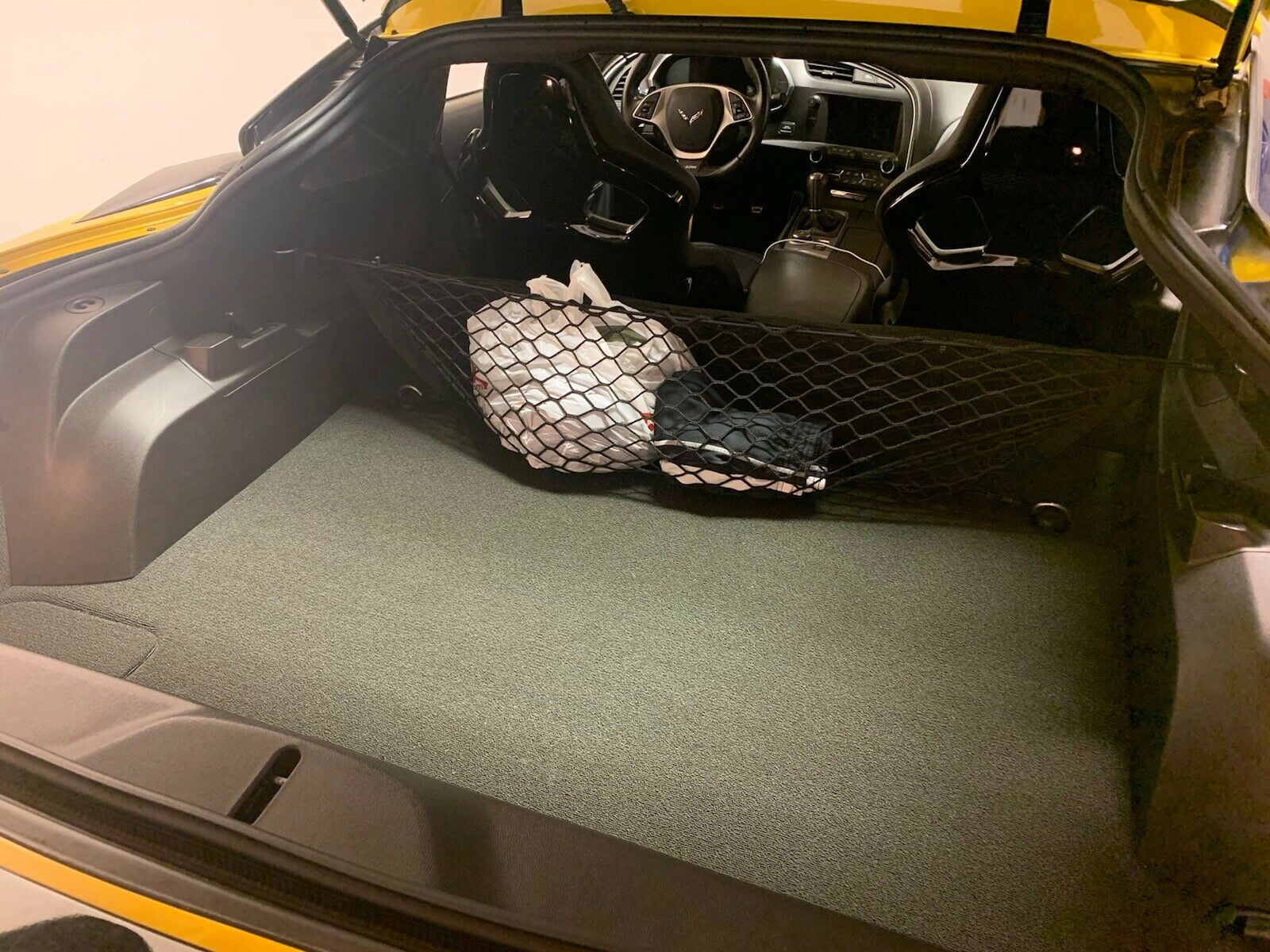 C7 Corvette Trunk