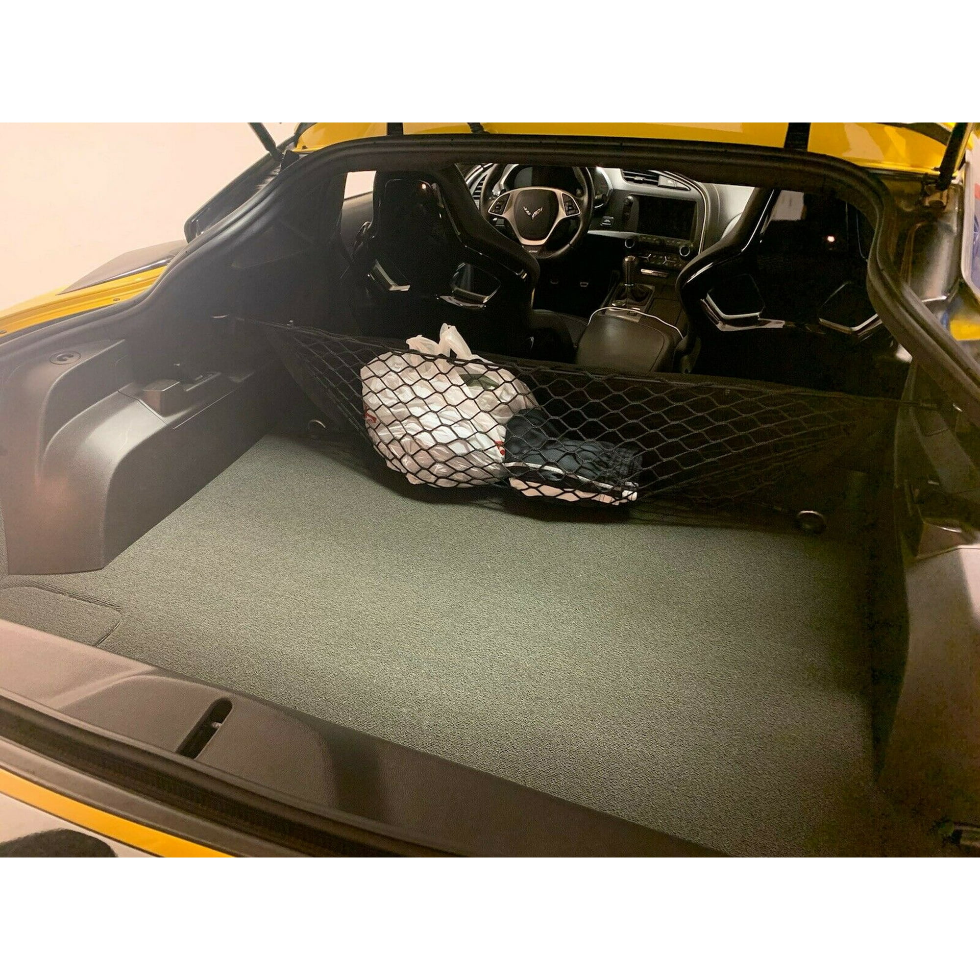 C7 Corvette Trunk