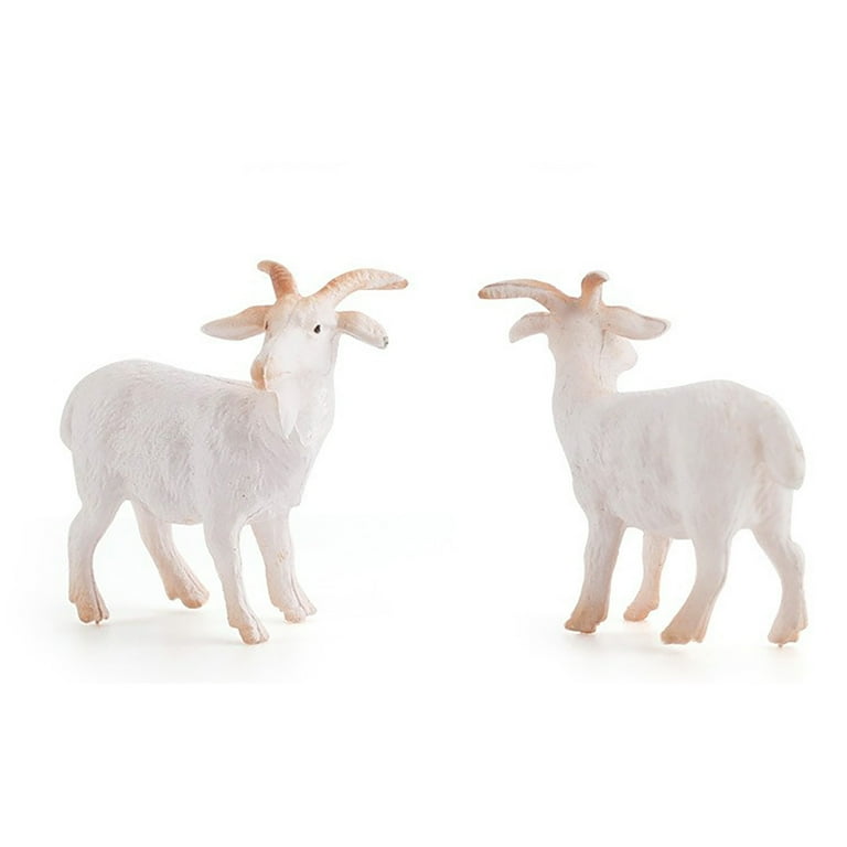 Toy Goat Figures For Yard