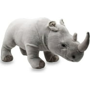 Realistic Dugong Stuffed Animal Plush Toy, Lifelike Animal Plushies ...