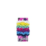 Goody Ouchless® Scrunchies, Gentle Hair Scrunchies, Black, 8 Ct ...