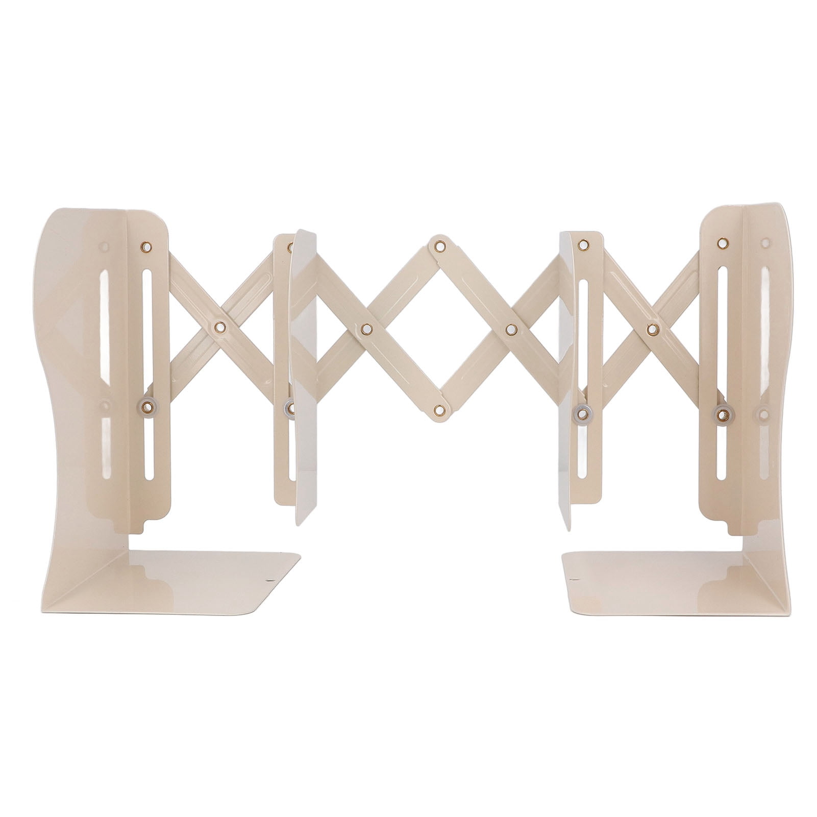 Expandable Bookends, Retractable Structure All Metal Structure Metal ...