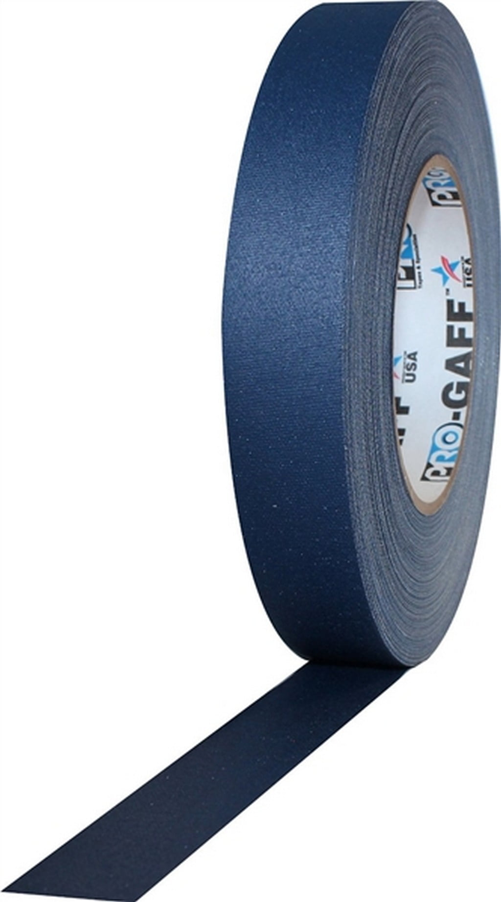 Pro Gaff Gaffers Tape 1 And 2 Inch Widths, 17 Colors Available, 1 Inch ...