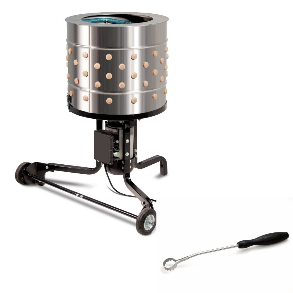 Yardbird Chicken Plucker and Lung Remover Combo, 41975 - Walmart.com