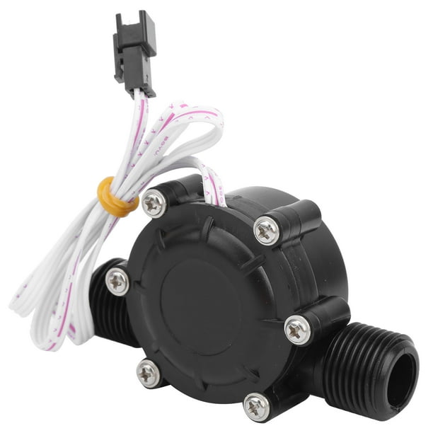 Water Turbine Generator,G1/2in Male Water Flow Water Power Generator ...