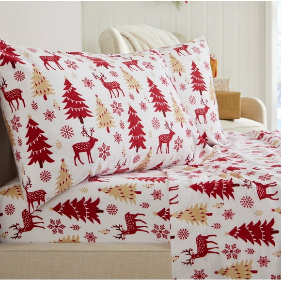 Twin Xl Flannel Sheets