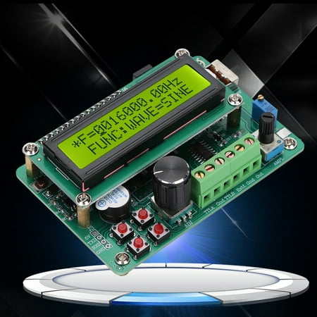 Sine Frequency Counter Module, High Sensitivity Signal Generator ...
