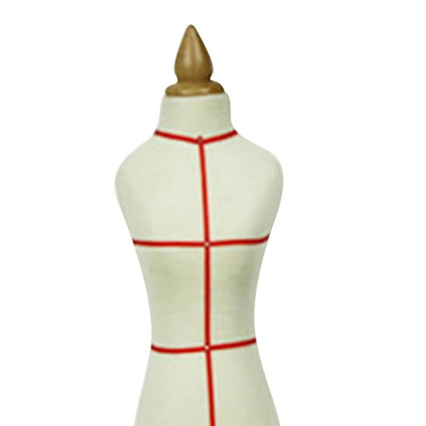 pitrice Mini Form Mannequin Tailor Mannequin Stand dressmakers maker ...