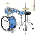 Walmart Black Friday Deals 2025 Donner Kids Size Drums Sets 14" 5-Piece ...