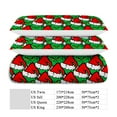 Grinch Christmas Decorations Green Monster Grinch Decor Festive Themed