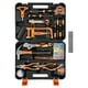 SOLUDE Home Tool Kit with Case,182-piece Tool Kit for Men Women ...