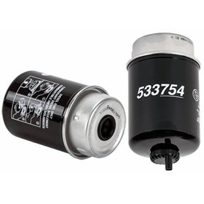 WIX Fuel/Water Separator 33531 - Key-Way Style Fuel Manager Gas Filter ...
