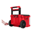 Milwaukee, Tool Box, 48-22-8427, Rolling, 250lb Capacity - Walmart.com