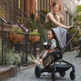 Monbebe Car Seat Stroller Combo, 360 Rotating Modular Travel System ...