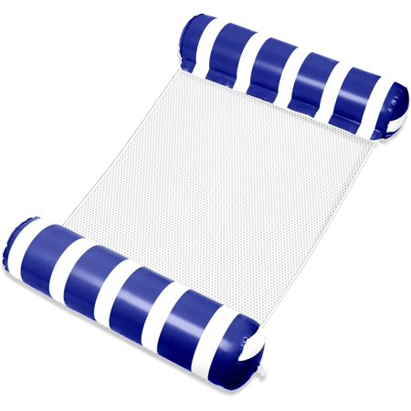 ShenMo 1 Piece 4 in 1 Hammock Pool Floats and Water Hammocks ...