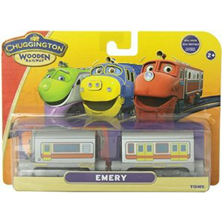 Chuggington Emery
