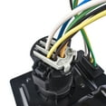 Plug and Play Towing Harness for Ford Super Duty for Heavy Duty Trailer ...