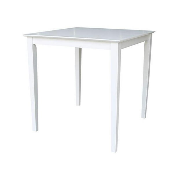 36 Inch Square Table