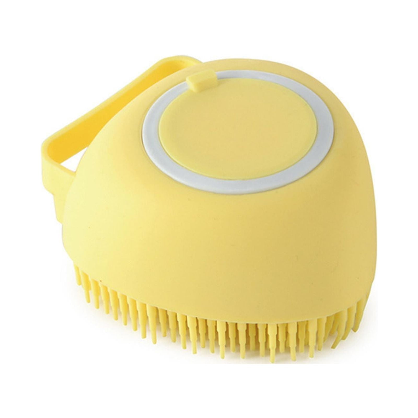 Dadiaei Baby Bath Brush, Baby Cradle Cap Brush for Babies Newborns ...