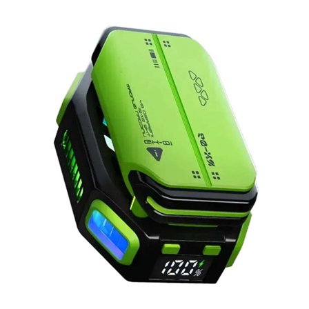 P70 Mobile Phone Cooler AI Semiconductor Magnetic Ice Cooling Radiator ...