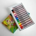Sakura Cray-Pas Expressionist Oil Pastel Set, 12-Colors - Walmart.com