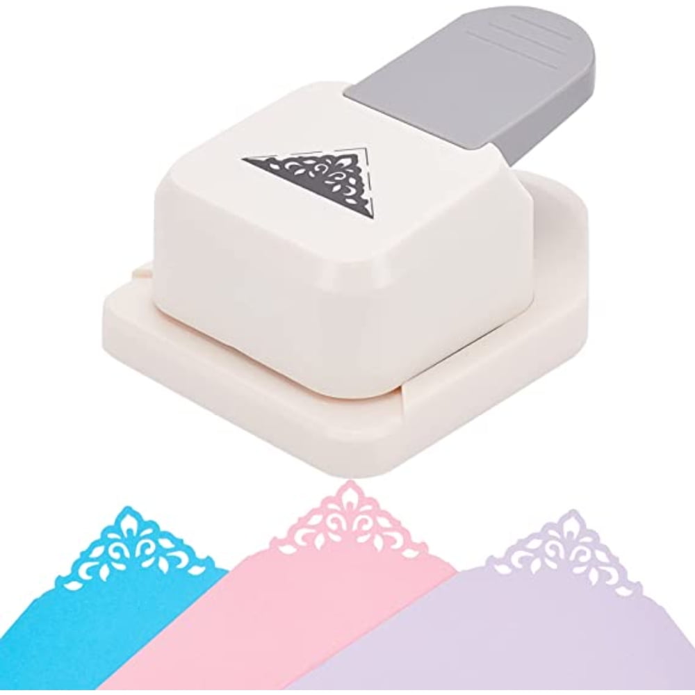 Chok Paper Corner Punch Flower Success Tools Paper Cutter Scrapbooking ...
