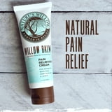 Nature's Willow Pain Relieving Cream, Arthritis Relief, 3.5 oz ...