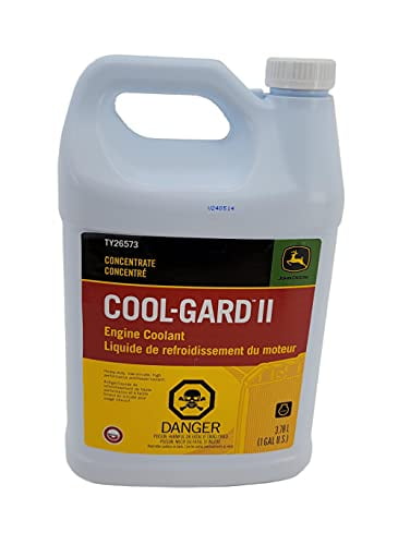 John Deere Original Equipment COOL-GARD II CONCENTRATE - TY26573 ...