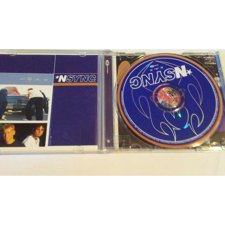 Nsync 1998 Album