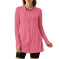 Bxsruta Women's Athletic Hoodie Full Zip Long Sleeve Slim Fit Jacket ...