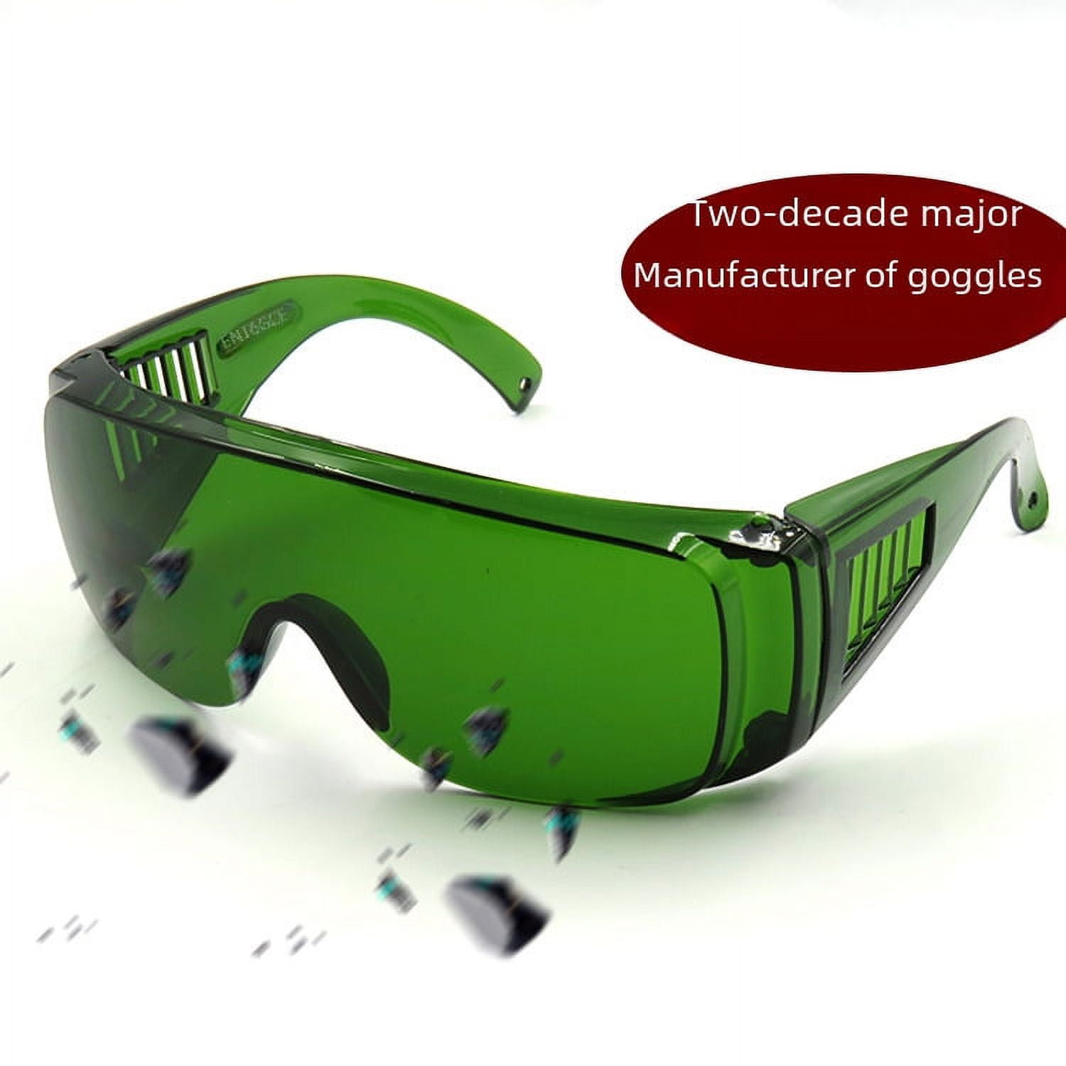 Gafas protectoras de color, gafas de protección laboral, gafas anti ...